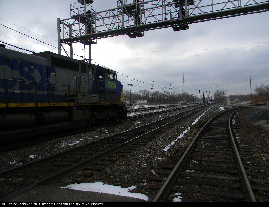 CSX 7800